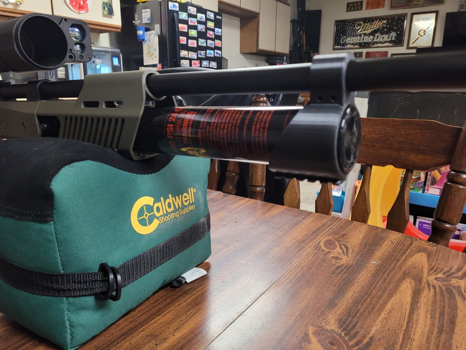 Umarex Gauntlet Gen 1 & 2 Barrel Band with Picatinny Rail | eBay