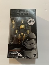 Star Wars 6" Black Series Commander Pyre