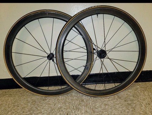Giant SLR Tubular Carbon Wheelset (Rim Brake) | eBay