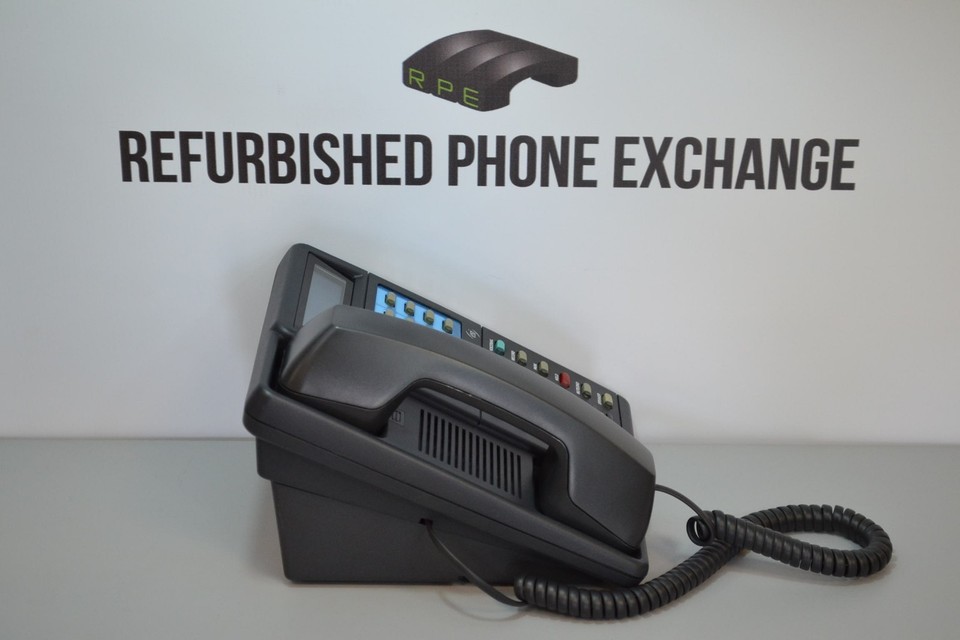ESI IVX DP1 Digital Phone Refurbished A-Stock 16 Button IVX 20 128 | eBay