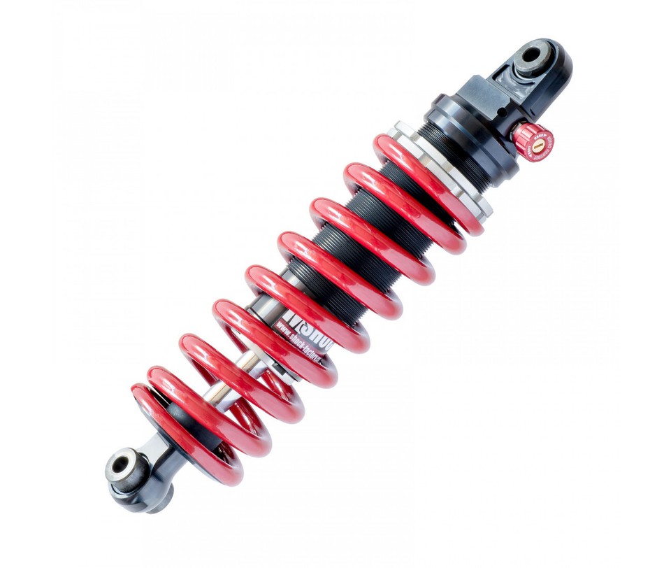 Yamaha 250 Tdr 88 / 91- Hintere Stoßdämpfer M-SHOCK FACTORY - YA019 | eBay