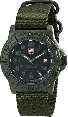 Luminox Black OPS 45mm Carbon Black Dial Mens Quartz Watch XS.8817.GO ...