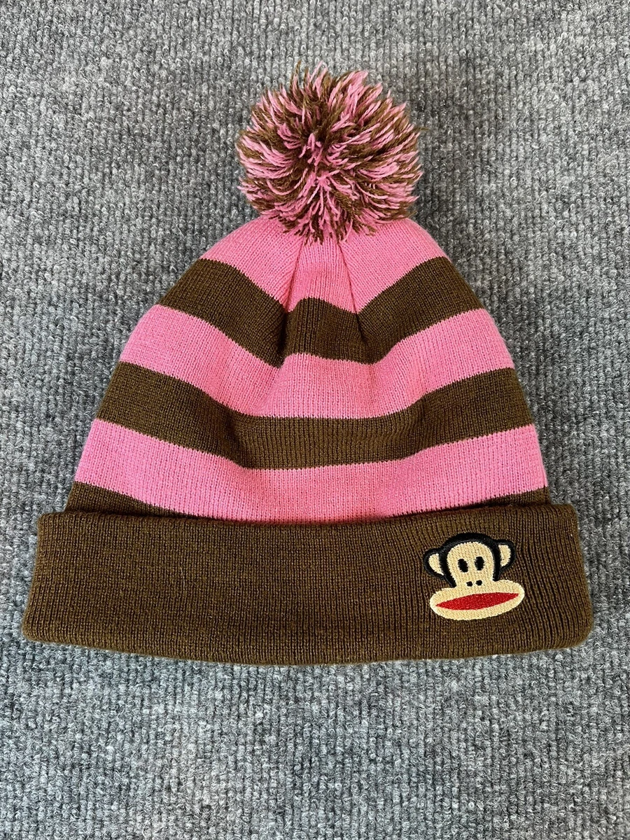 Pink Winter Hat