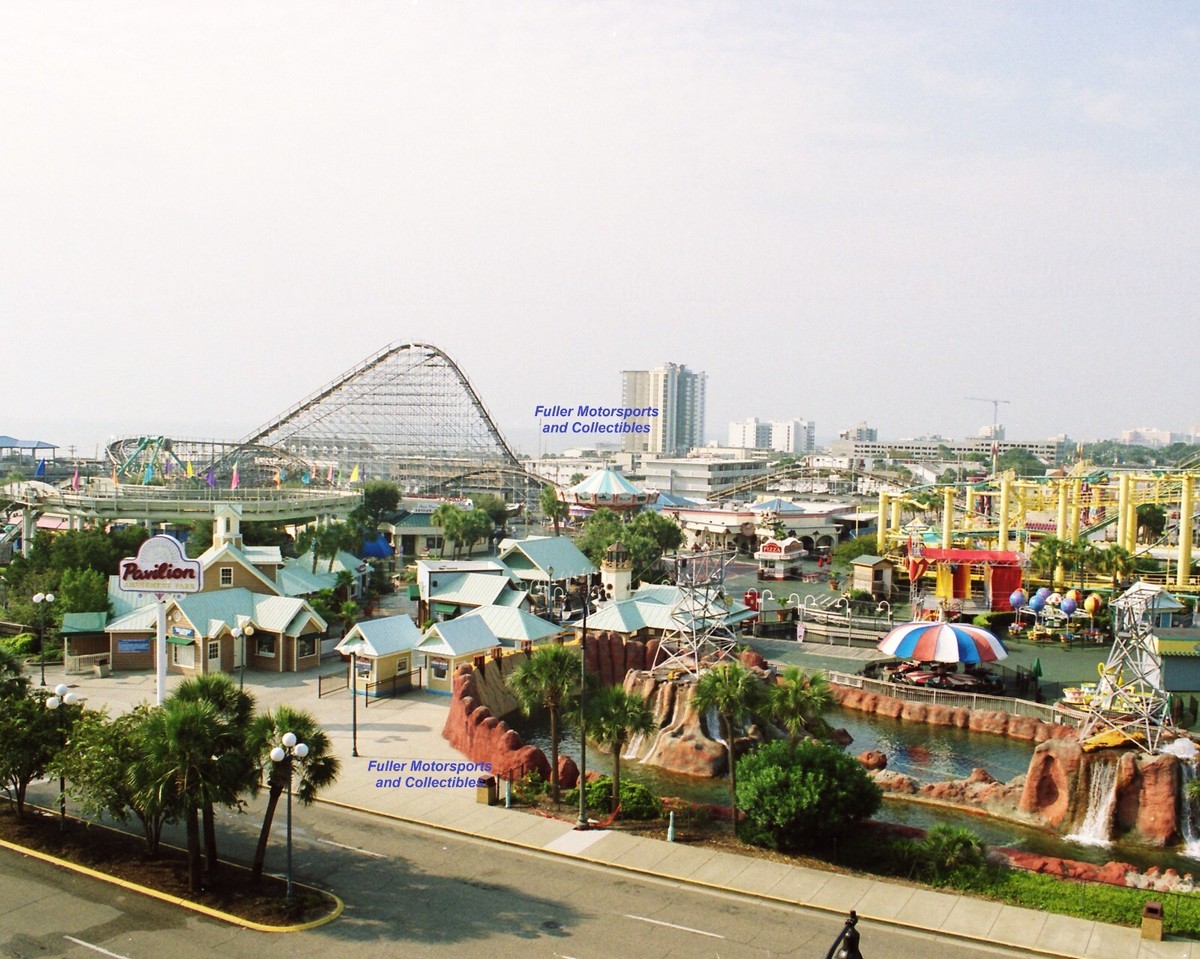 New Myrtle Beach Pavilion