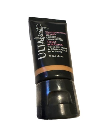 Ulta Beauty Complexion Crush Medium Coverage Foundation - Fair Neutral ...