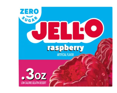 Sugar Free Raspberry Jello Mix 3 Pack | eBay