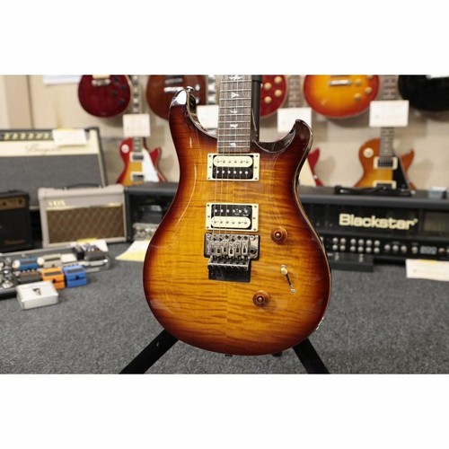 9636 Prs Se Floyd Custom 24 Sunburst | eBay