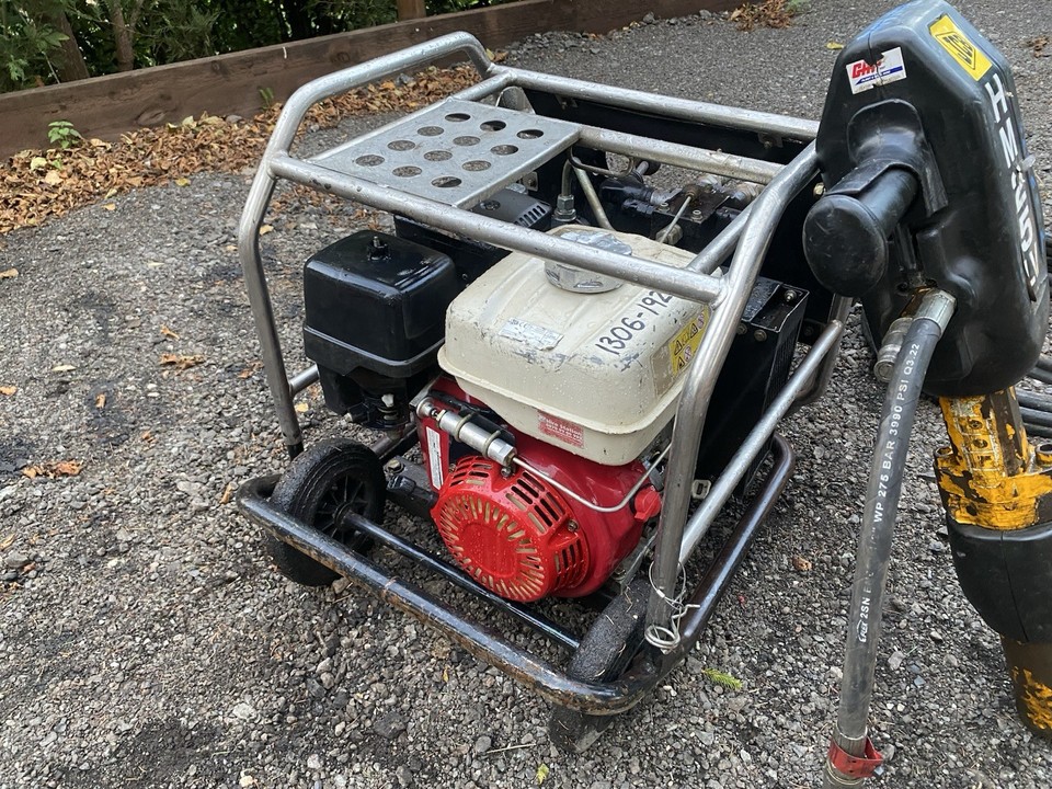 JCB Beaver Hydraulic Power Pack Breaker 9HP Honda GX270 Engine | eBay UK