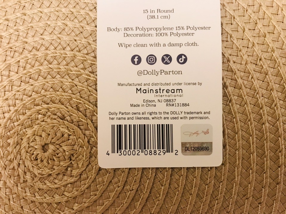 Dolly Parton Dollar General Collection Lot Of 8 Blue | eBay