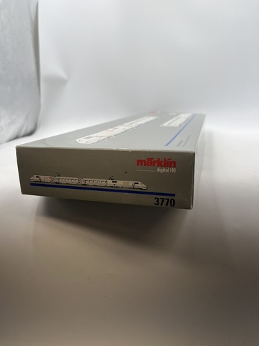 Marklin HO scale 3770 Digital Ice Intercity Express | eBay