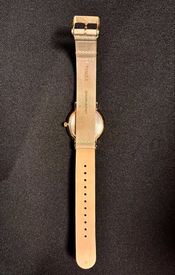 Timex Watch Weekender Green Gold | eBay