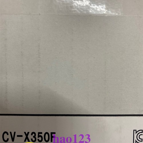 CV-X350F CV-X350F KEYENCE Vision Controller New in box By shipping DHL ...