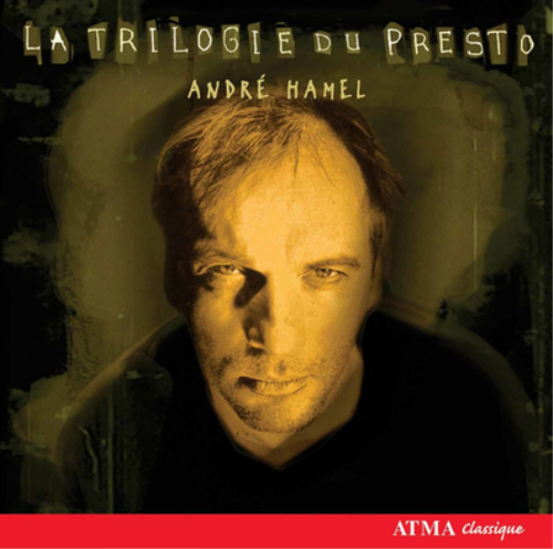Andre Hamel La Trilogie Du Presto (CD) Album | eBay