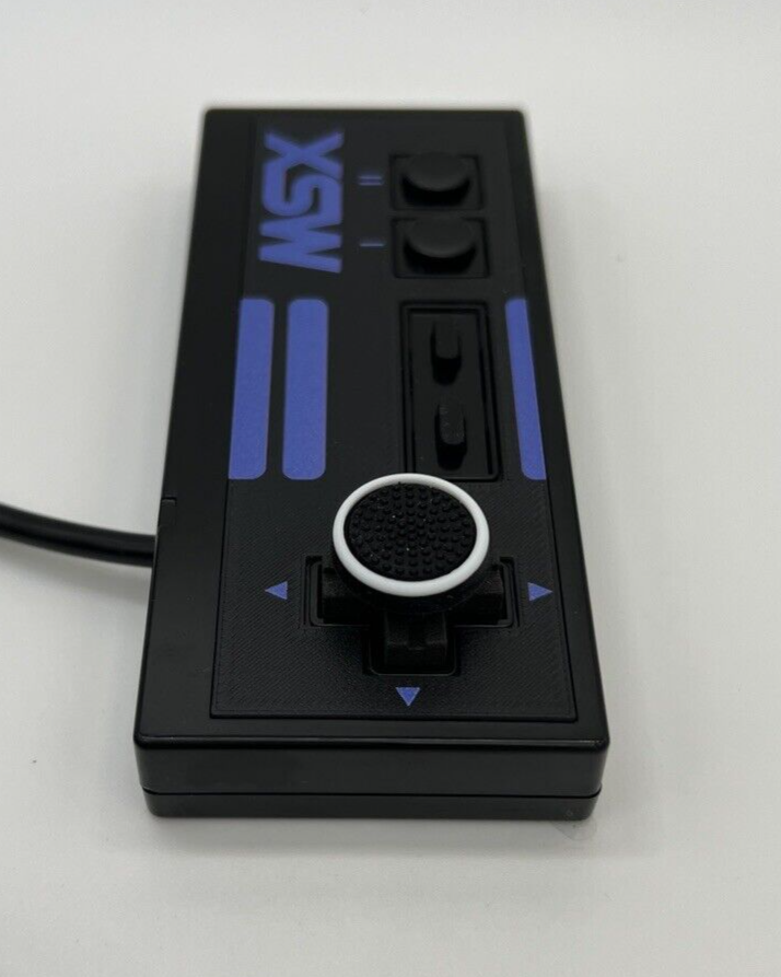 MSX Controller Control Pad Joypad Gamepad Joystick Joycard Strong Mold ...