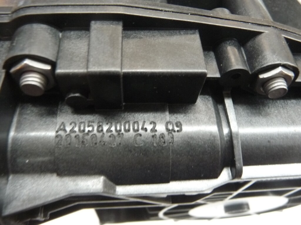 2017-2018 Mercedes Benz W205 C300 C350e Trunk Lid Drive Unit ...