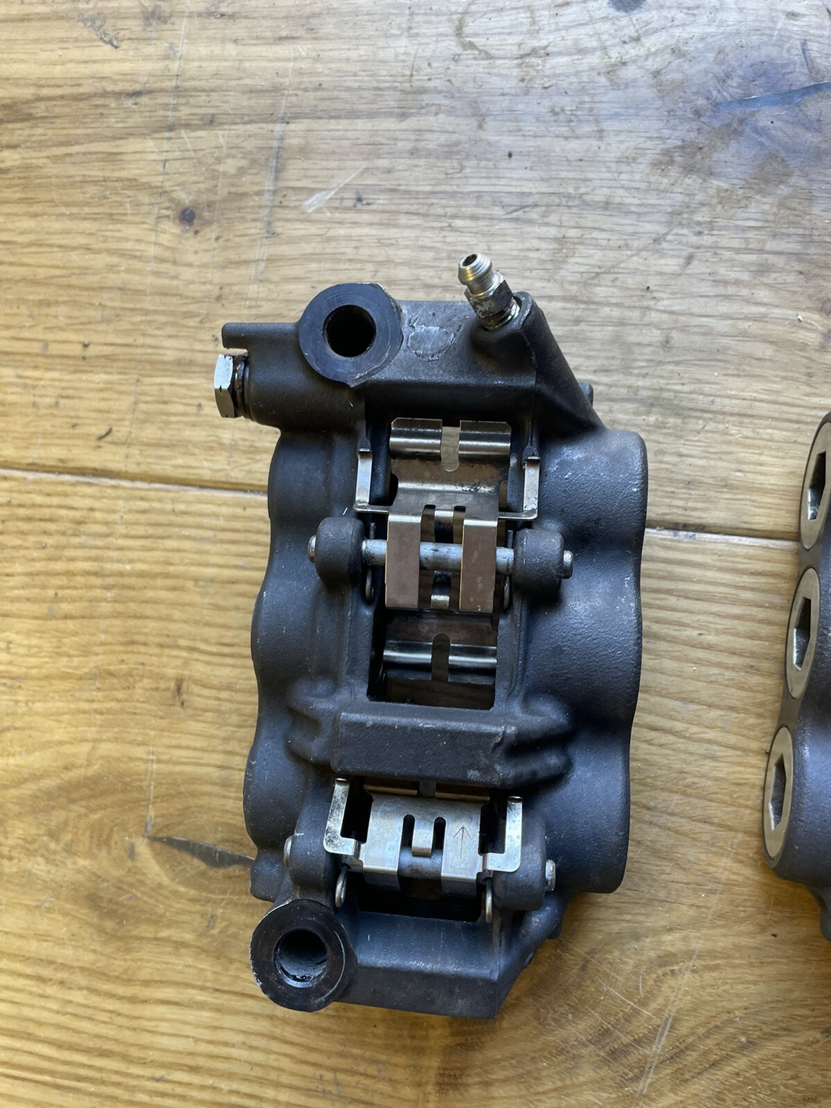 2007 2008 Yamaha R1 Brake Calipers | eBay UK