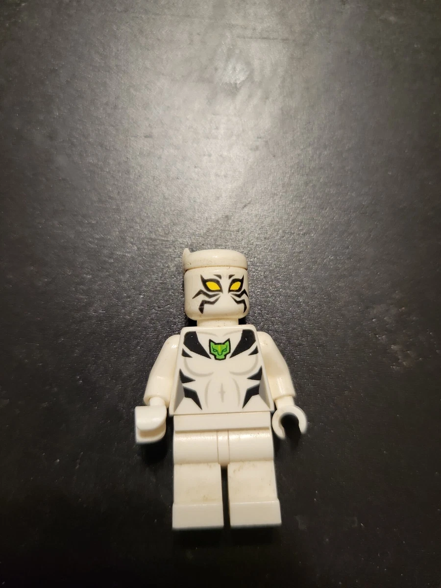 Lego White Tiger