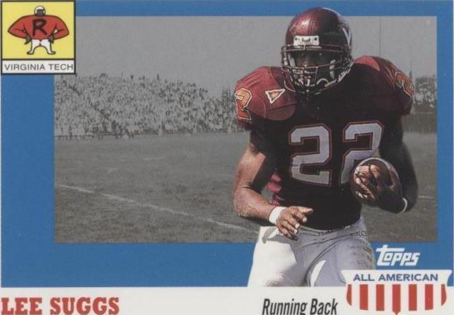 2003 Topps All American - Lee Suggs #128 (RC) for sale online | eBay