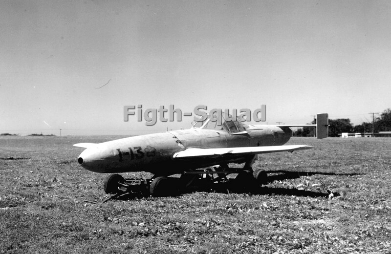 WW2 Picture Photo Japanese Yokosuka MXY7 Ohka piloted flying bomb 7632 ...