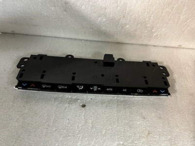 2022 Jeep Grand Wagoneer Center Stack 68423823AG OE | eBay