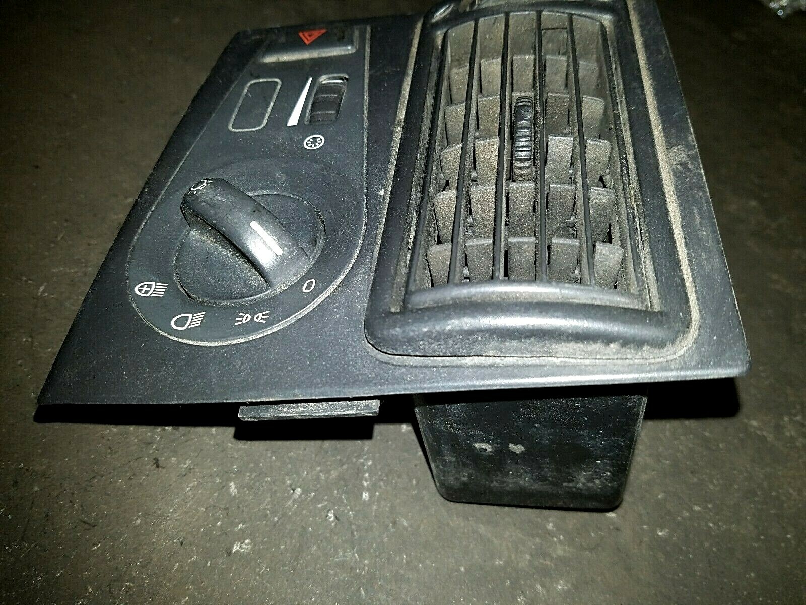 Volvo Truck Headlight Switch 20953575 + Vent Assembly | eBay