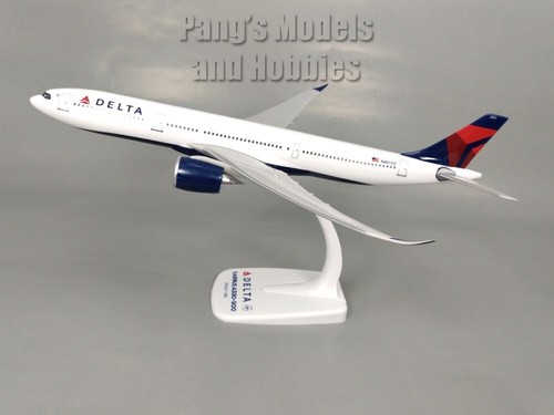 Airbus A330 A330-900 Delta Airlines 1/200 Scale Model - Flight ...