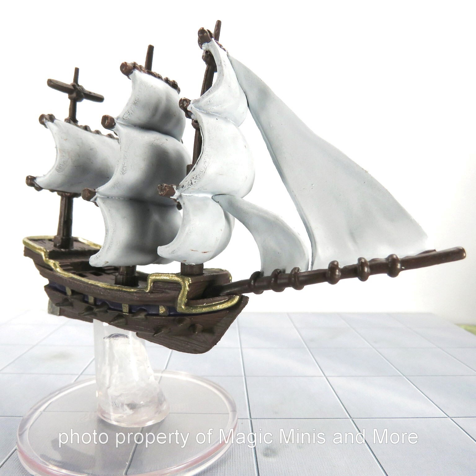 Spelljammer SPACE GALLEON Icons Realms Welcome to Wildspace D&D large ...