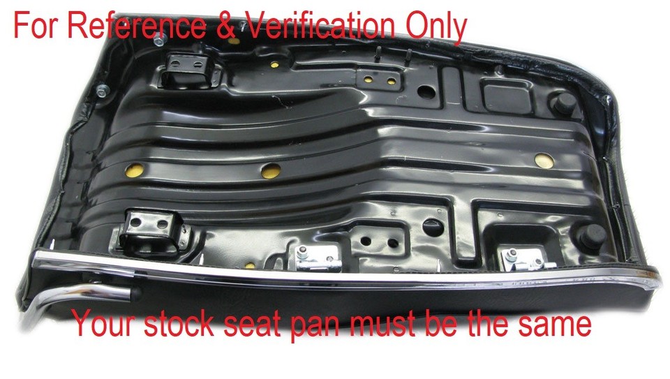 1978-1981 Suzuki GS1000 GS850 G GN Classic Style Motorcycle Seat ...