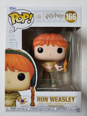 Funko Pop Harry Potter #166 Ron Weasley Brand NEW IN STOCK | eBay