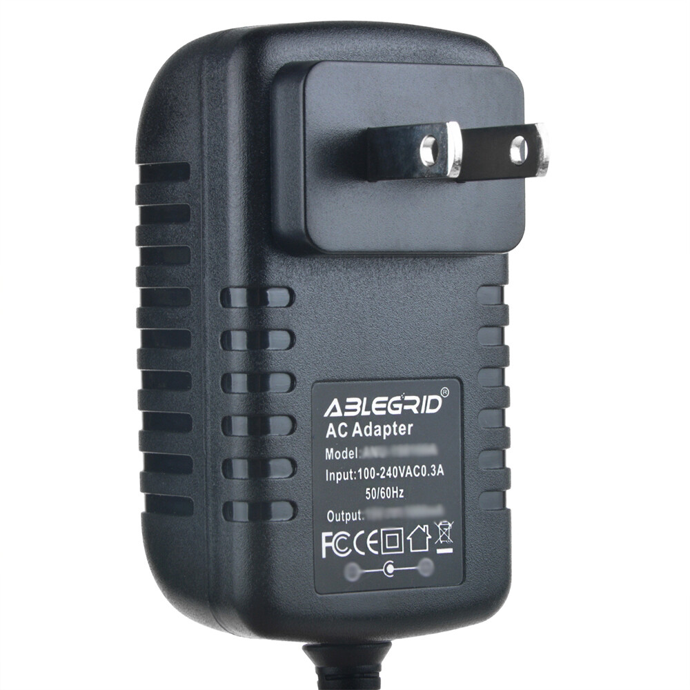 AC/DC Adapter Charger For Ramset TF and T3 Dual Battery Power Supply ...
