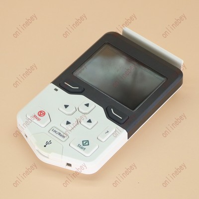 one Used Abb ACS880 ACS-AP-I inverter control panel Fast Delivery | eBay