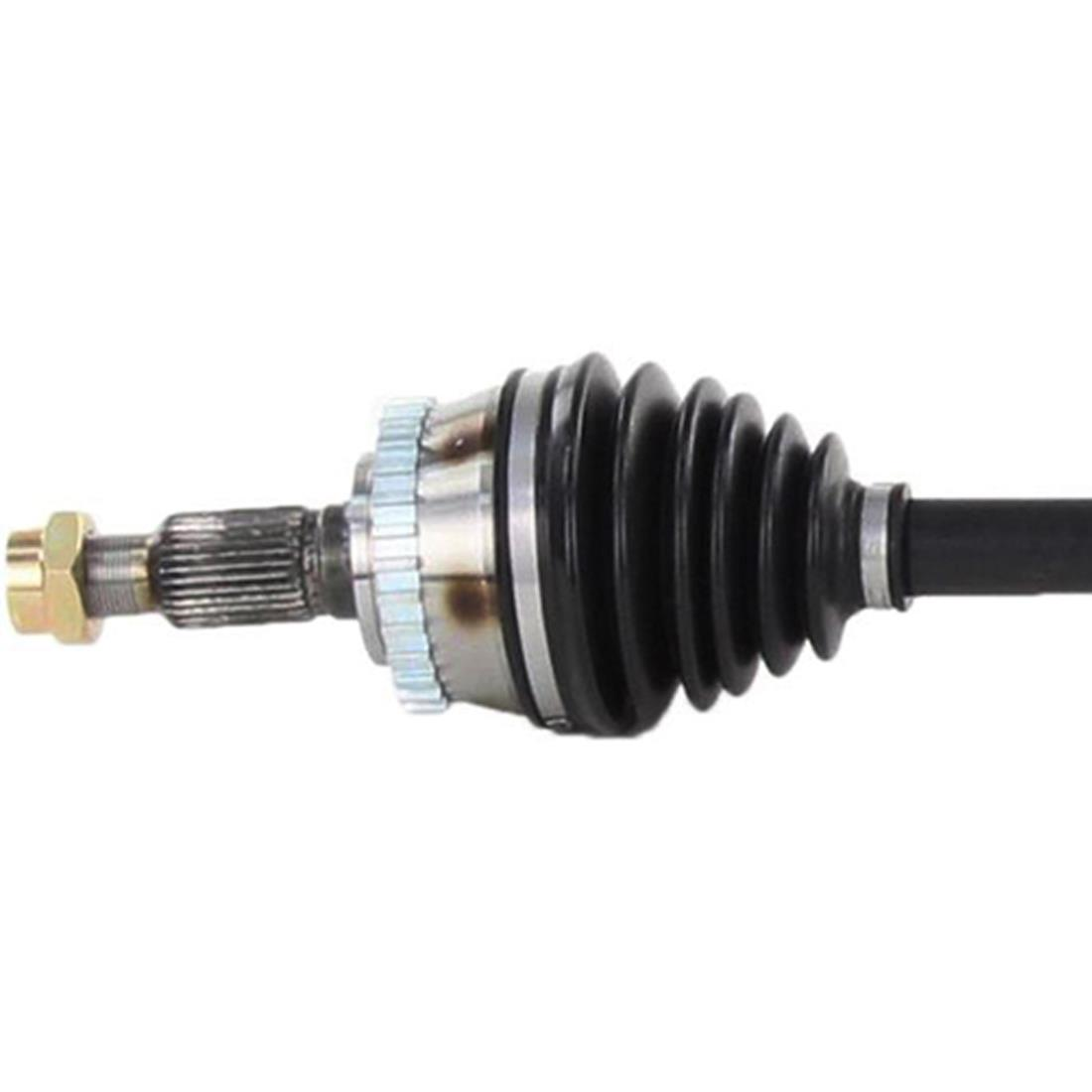 Fits Saab 9-5 2002-2007 2008 2009 2010 2pcs TrakMotive CV Axle Shaft ...