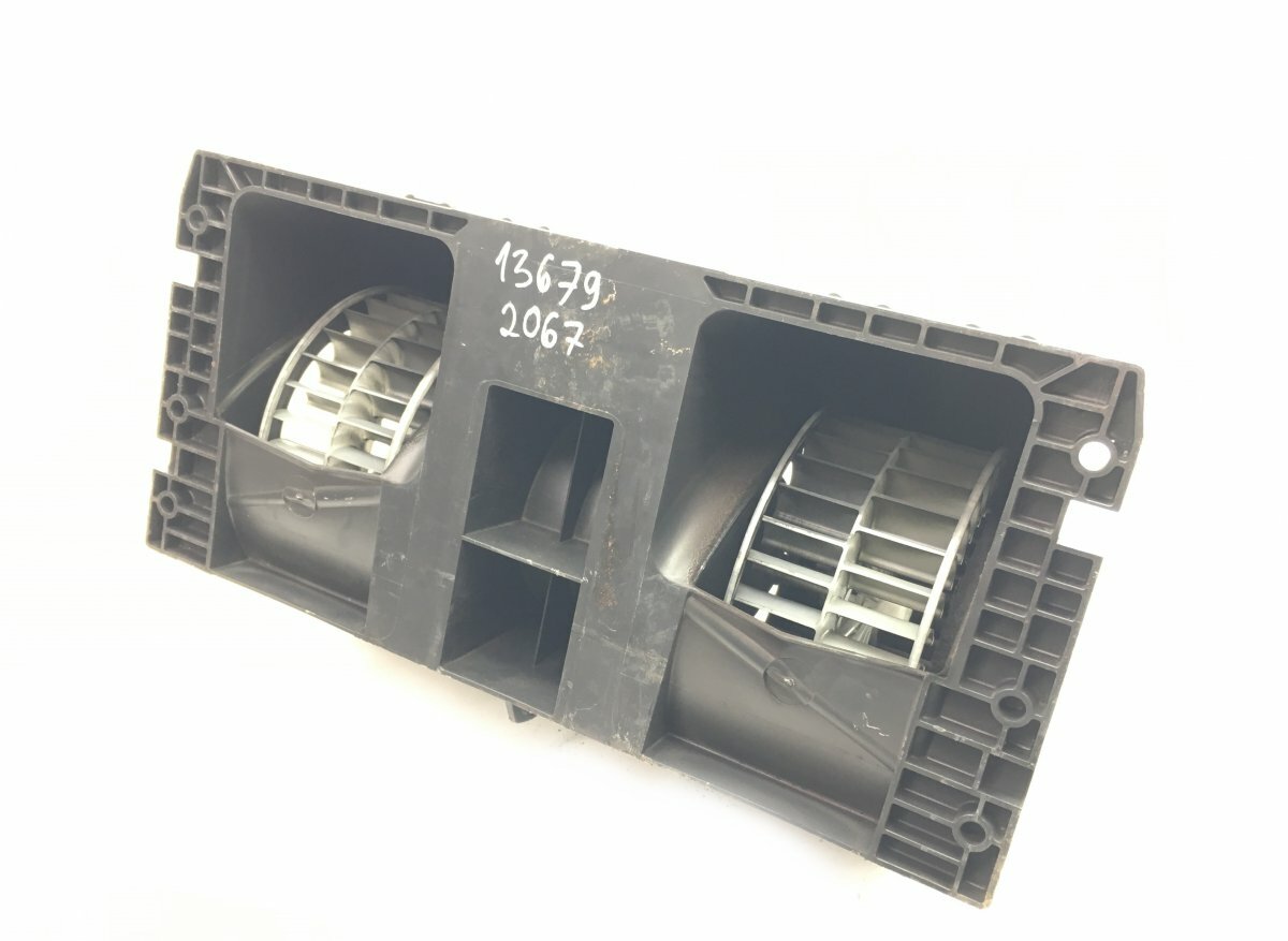 BEHR 20926019 + 20852837 Cabin Heating Cooling Fan Casing From VOLVO FM ...