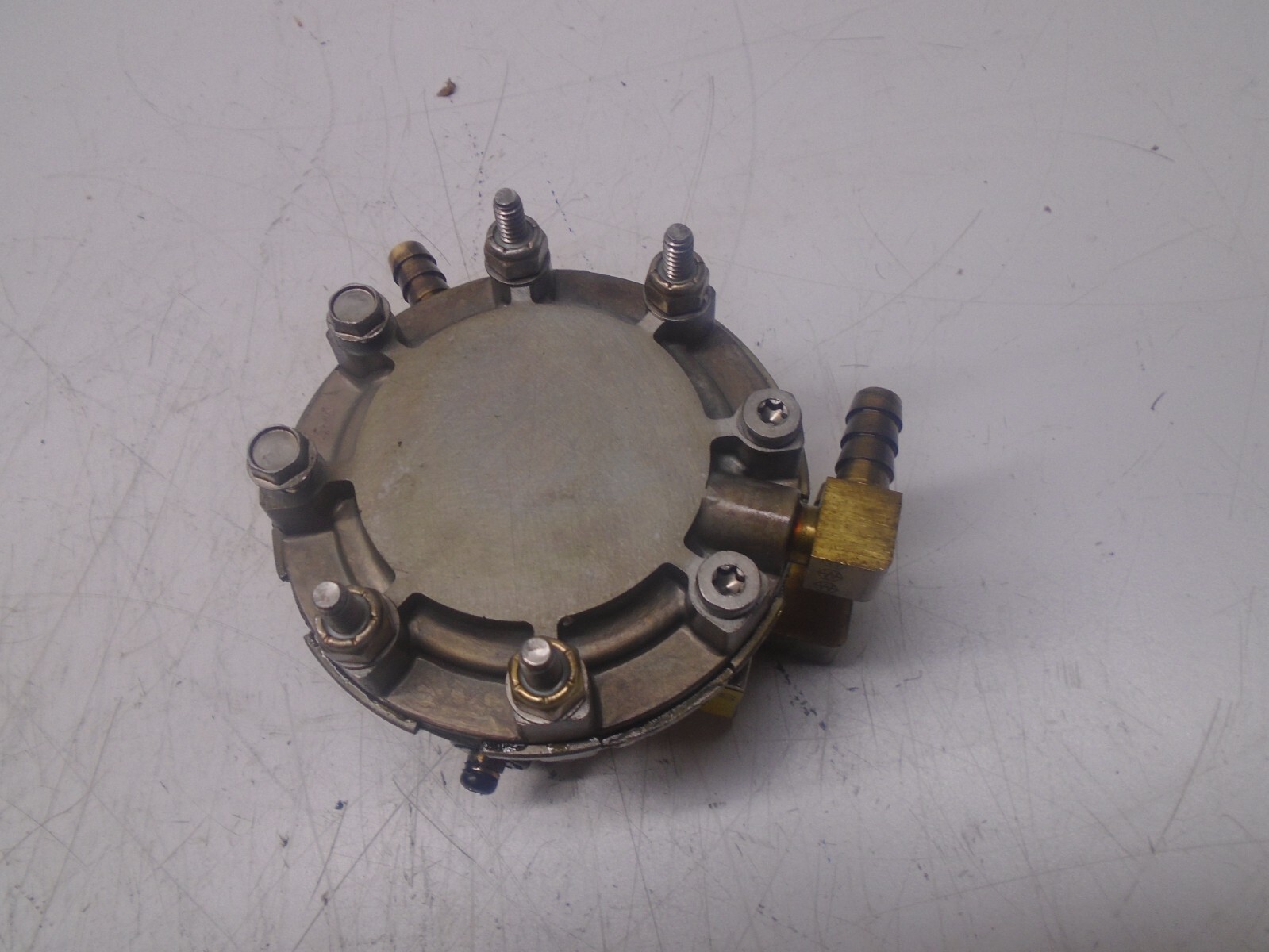 I3a Evinrude Oil Lift Pump 5001505 200 - 250hp direct injected 1999 ...