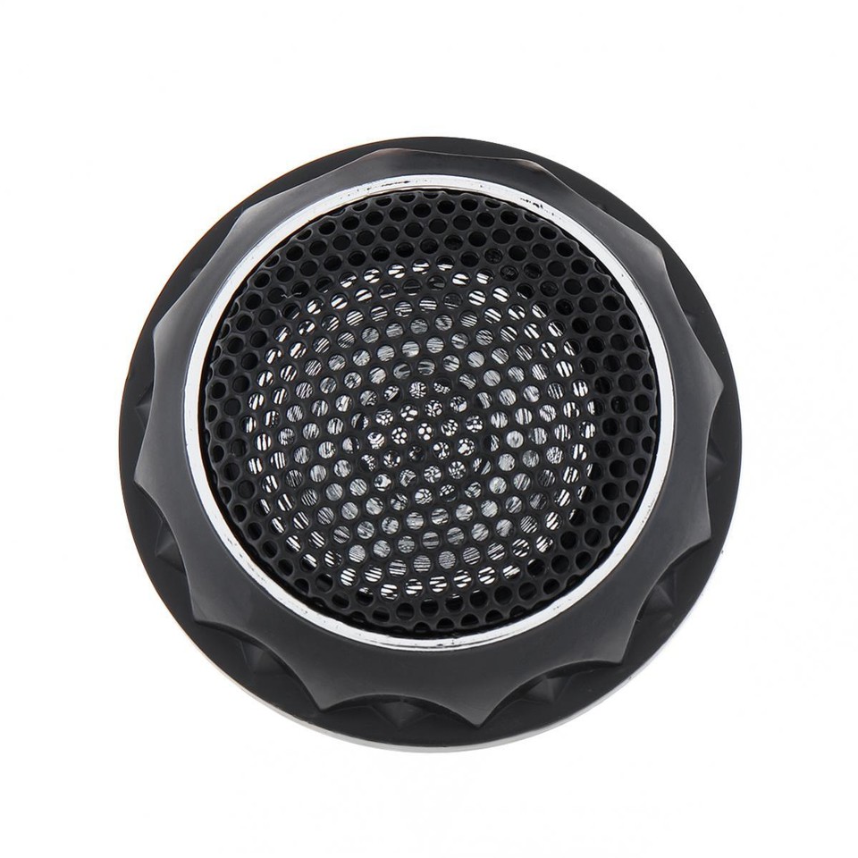 2pcs T280 140W Car Round Speaker Audio Stereo Super Power Loud Mini ...