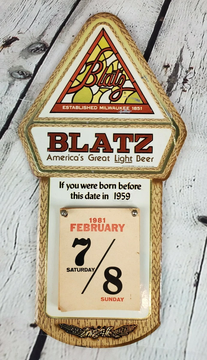 Drinking Age Sign