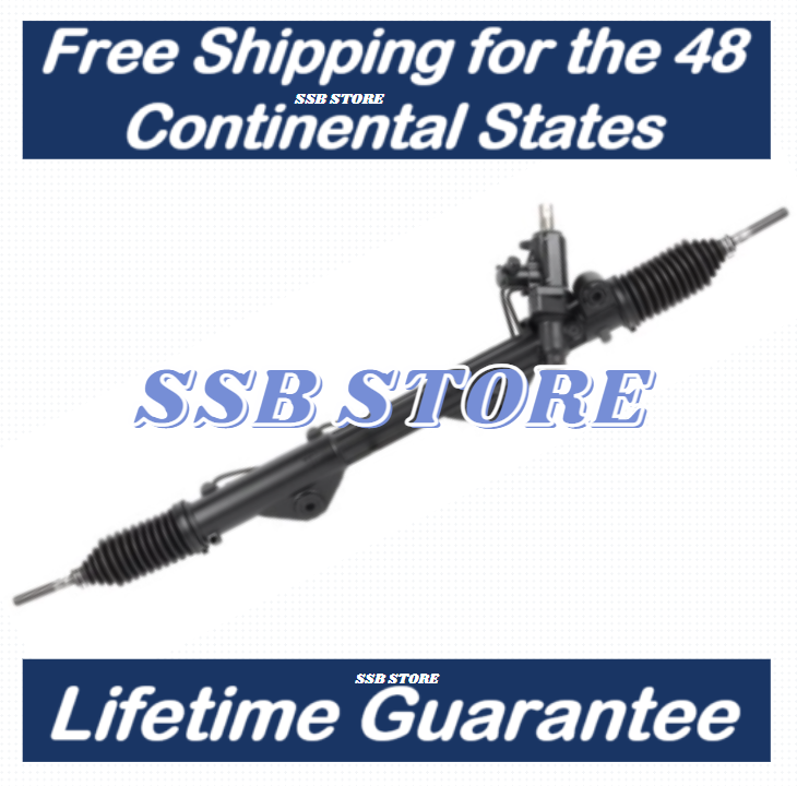 503 Power Steering Rack and Pinion Assembly fits Ford Thunderbird ...