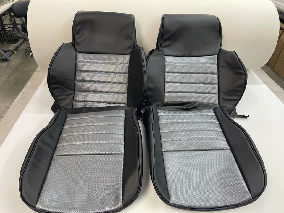 1986-1995 Suzuki Samurai Seat Covers KIT(Front and Rear) | eBay