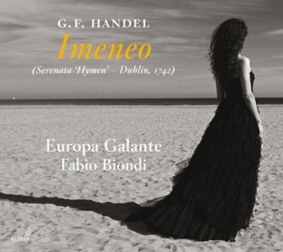 George Frideric Handel G. F. Handel: Imeneo (CD) Album (UK IMPORT ...