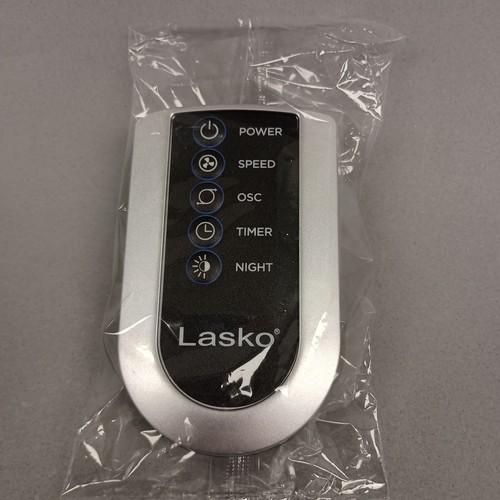 Genuine Lasko OEM 5 Button NIGHT Remote Control Replacement Various ...