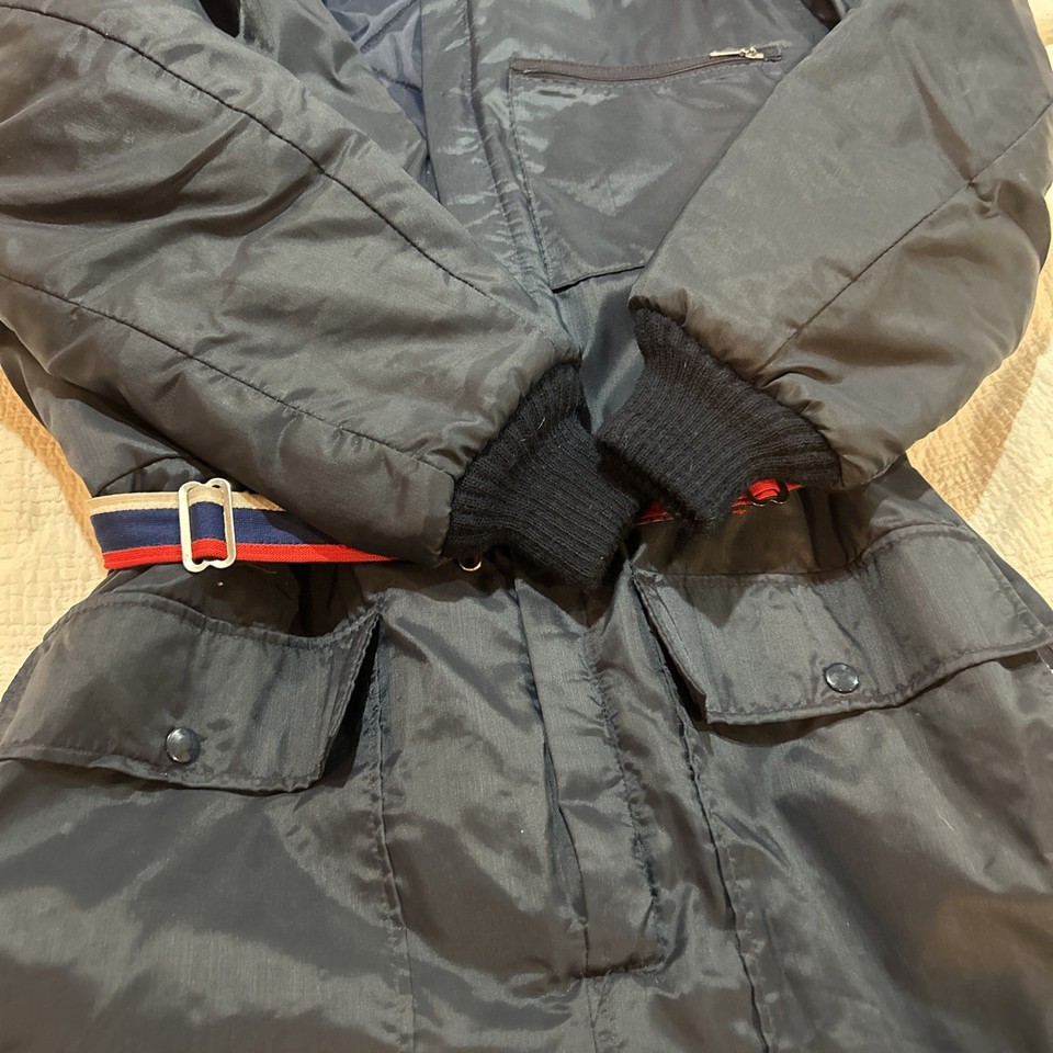 Vintage Sears Sport Center Snowsuit Men's Size L 42-44 Snowmobile ...