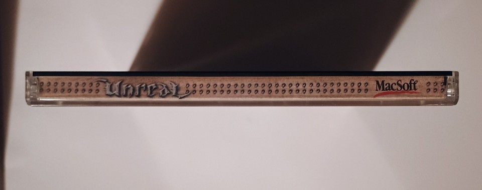 Unreal (1998) per Apple Macintosh | eBay