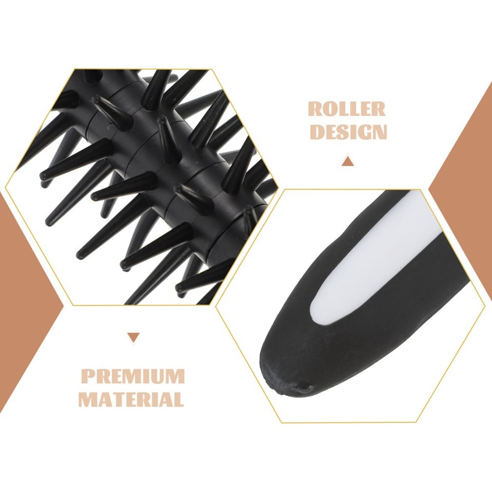 Prevent Dough Bubbling Pizza Perforator Docker Roller Utensils Spike ...