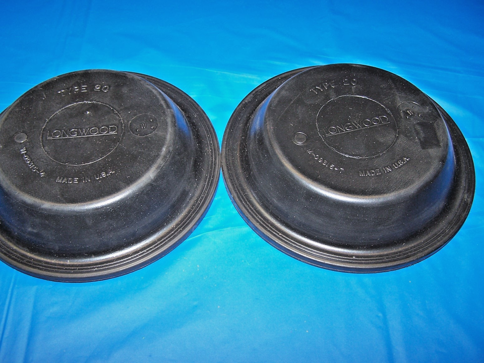 Type 20 Brake Chamber Diaphragms Bendix #234099 (2) | eBay
