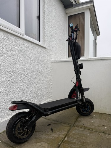 KAABO WOLF WARRIOR 11 WITH GENUINE ITALIAN PMT TYRES PROTAPER BARS ...