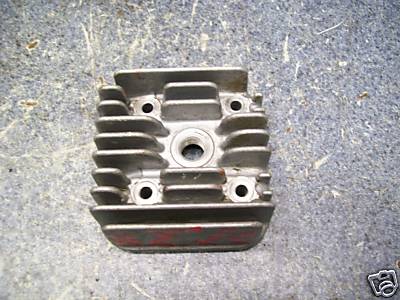 HONDA AERO 50 SCOOTER Cylinder Head #54B15M | eBay