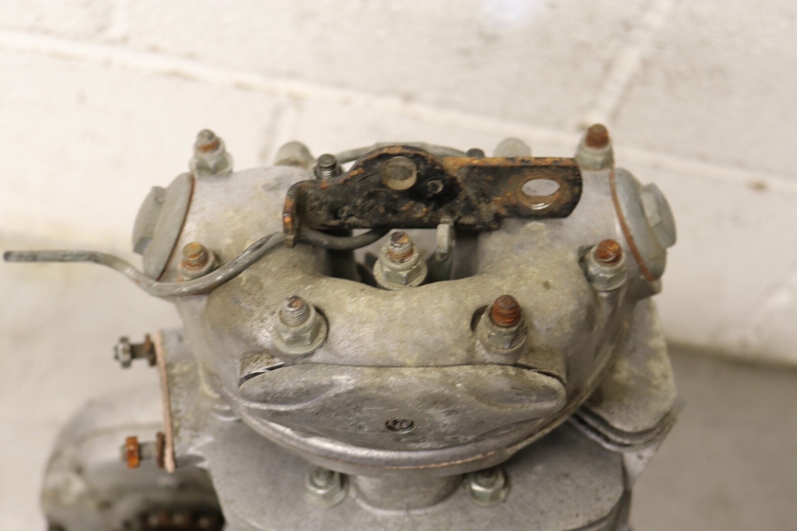 BSA B50 B 50 MX 500 motocross engine. *MEGA RARE* | eBay UK