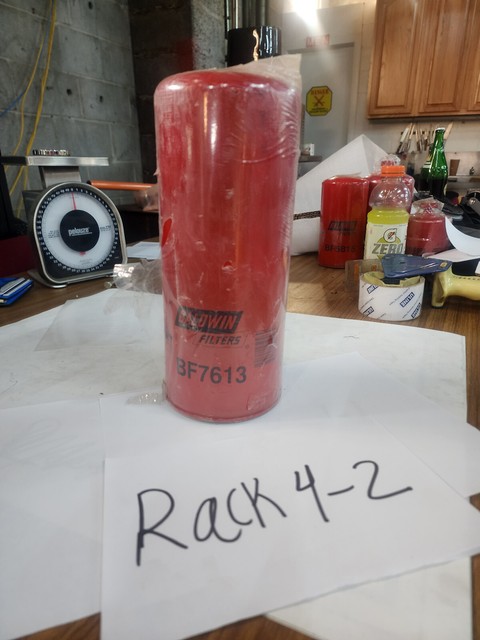 Fuel Filter Baldwin BF7613 for sale online | eBay