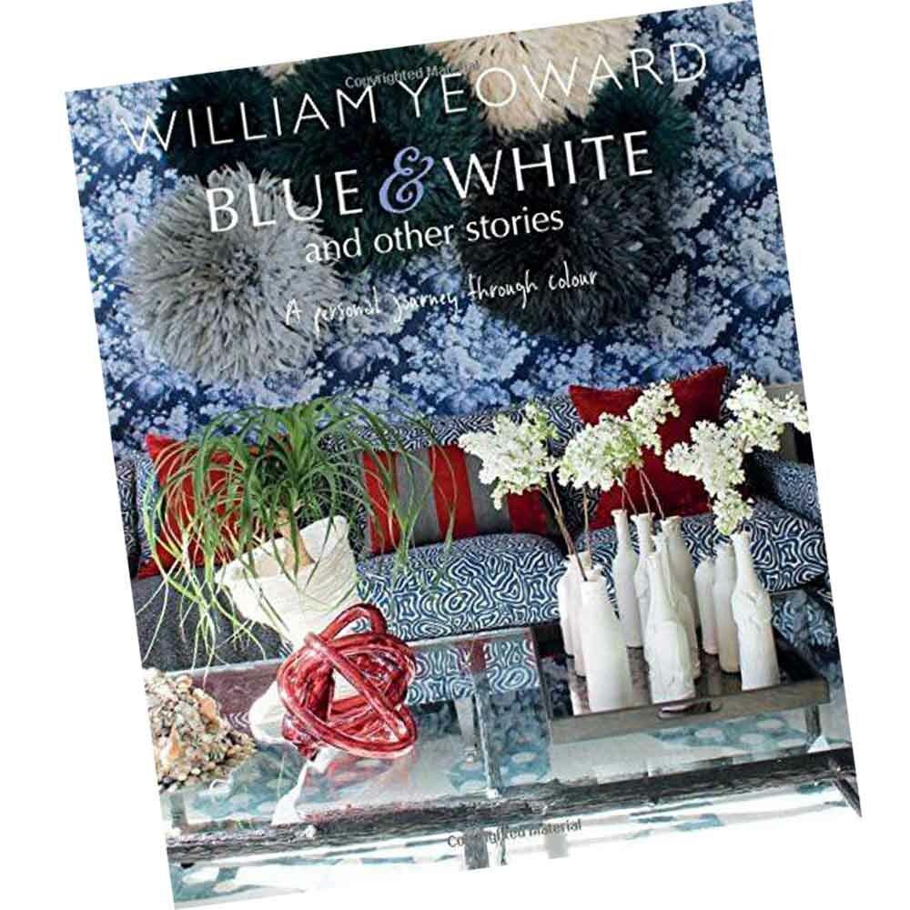 William Yeoward: Blue White Other Stories by William Yeoward Hardcover ...