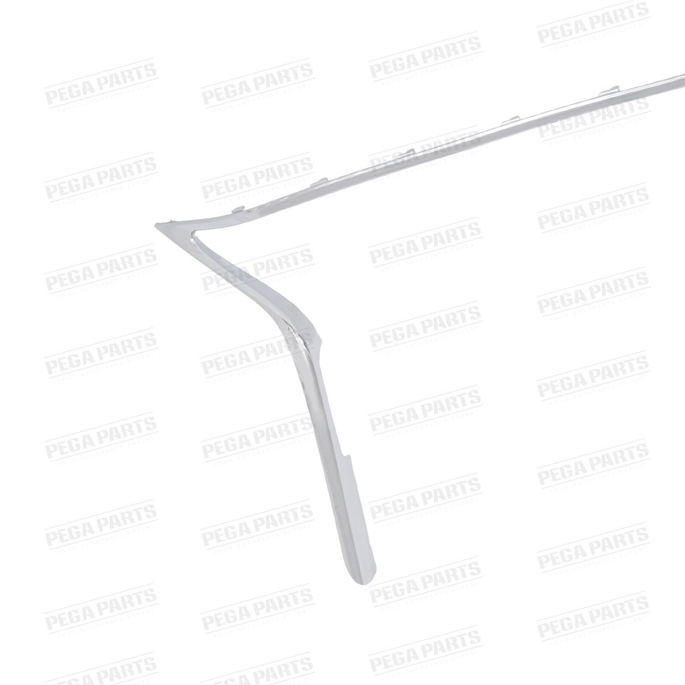 For 2013 2014 2015 Lexus ES350 ES300h Front Chrome Grille Trim ...